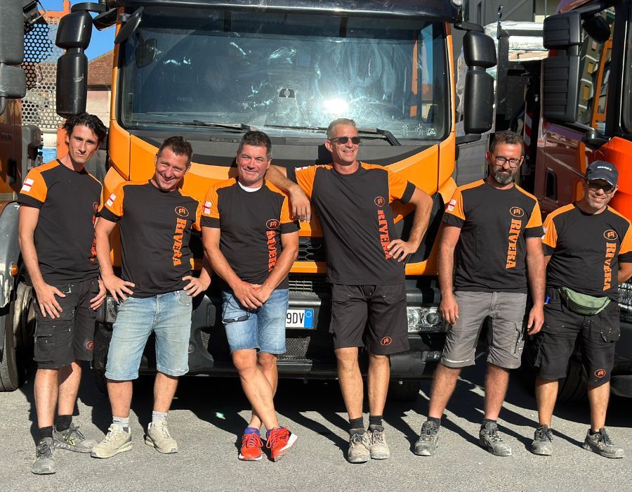 Chi Siamo - Fratelli Rivera Srl